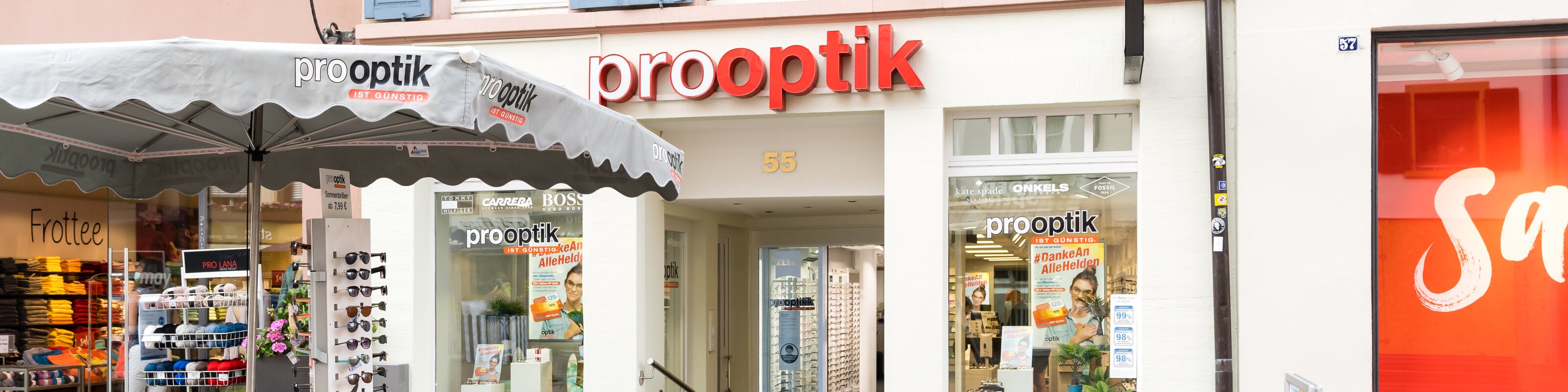pro optik Waldshut